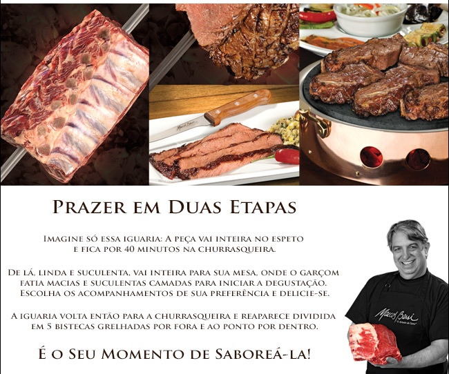 Templo da Carne - Marcos Bassi